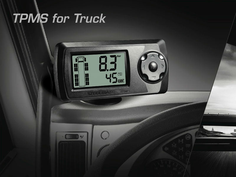 Truck TPMS – Steelmate Automotive SA